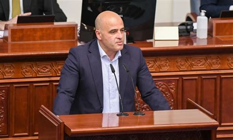 Телевизија 24 Оставка на Ковачевски најверојатно на 26 јануари