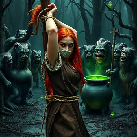 Captured By Trolls By Dcdrac On Deviantart Captured By Trolls By Dcdrac On Deviantart