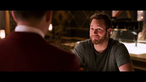 Passengers Bartenders Wisdom Youtube