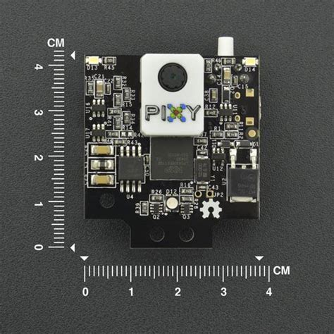 ยกเลิกจำหน่าย Retired Pixy 2 Cmucam5 Image Sensor Thaieasyelec Electronic For Embedded