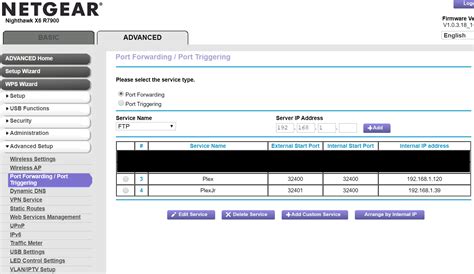 2 plex servers with remote access r plex