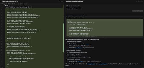 Using Cursor To Generate Api Tests In Bruno