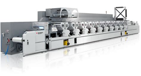 Revere Extends Flexible Packaging Capabilities With New Bobst Master M6