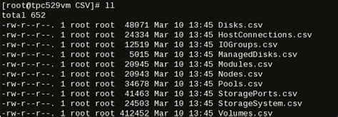 Performance Data Collection For Spectrum Virtualize Based Systems With