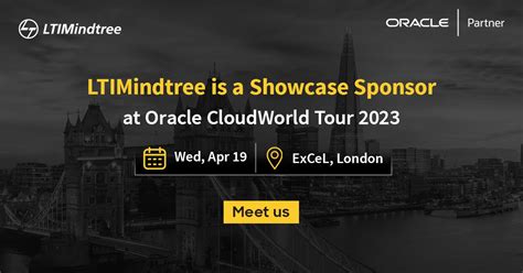 Ltimindtree On Linkedin Reimagine With Ltimindtree Accelerate With Oracle Cloud