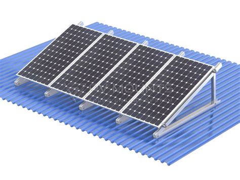 Solar Panel Mounting Rails Your Trusted Solar Solutions Provide