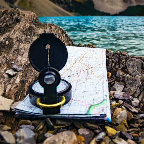 Map And Compass Navigation Mastering Essential Skills