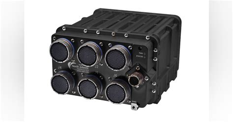 Innovators Awards Communications Embedded Computing Military Aerospace