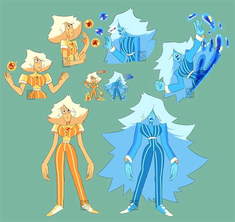 Steven Universe Ocs Favourites By Draiko223 On Deviantart
