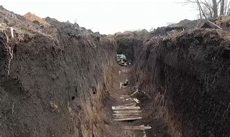 Фінансування буде більше в Міноборони оголосили про новий підхід до будівництва фортифікаційних