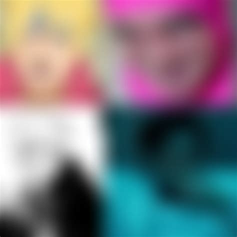 Charcter Development R Boruto