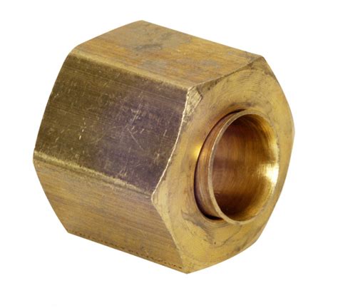 Mutter I Mässing M14 X 1 Alde