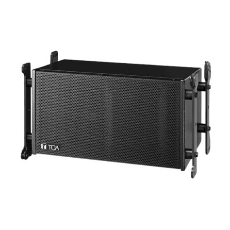 Toa Sr C8l Line Array Speaker Price In Bd Crystal Vision Solutions