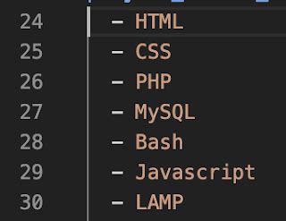 How To Prepend To Every Line In Visual Studio Code