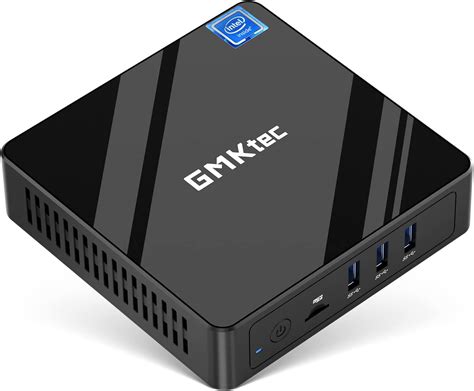 FanlessTech GMKtec Nucbox Available
