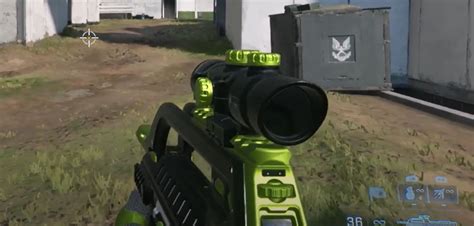 What Is The Halo Infinite Weapon Offset 2023