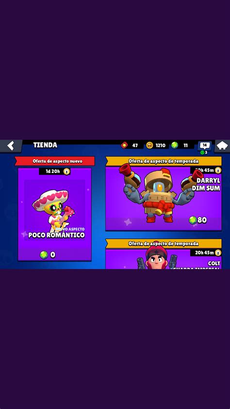 Some Players Got Serenade Poco For Free R Brawlstars