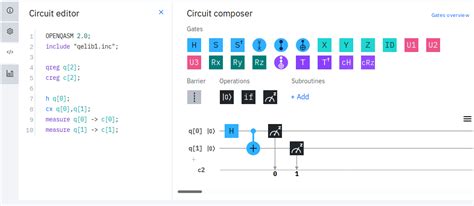 Quantum Computing Ibm Quantum Experience Multiverse