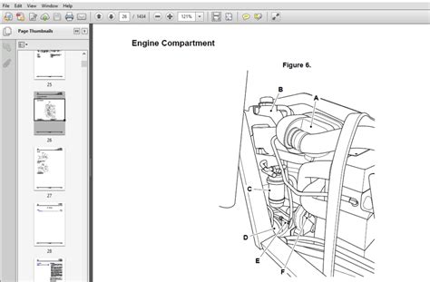 JCB CX Compact Backhoe Loader Service Repair Manual PDF Download HeyDownloads Manual
