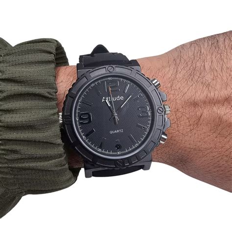 Ceas Cu Camera Video Ch151 Spydirectro