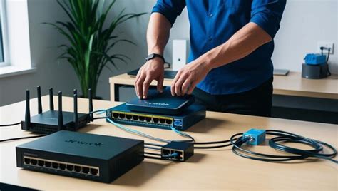 Setting Up Router Images Free Download On Freepik