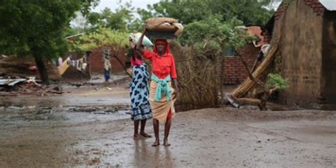 Responding To The Floods In Malawi Islamic Relief Ireland
