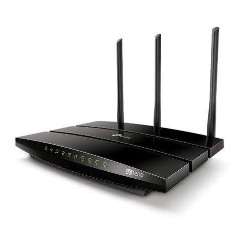 Tp Link Ac1200 Wireless Vdsl Adsl Modem Router