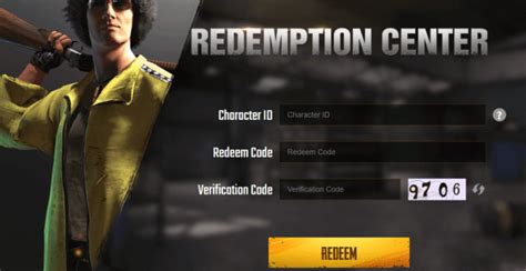 The Latest Football Redeem Code For Pubg Mobile Players Get It Now