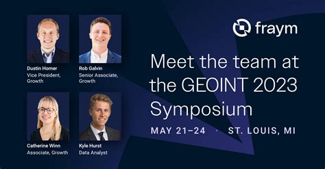 Fraym Geoint 2023 Symposium