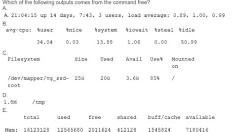 Linux Foundations Karteikarten Quizlet