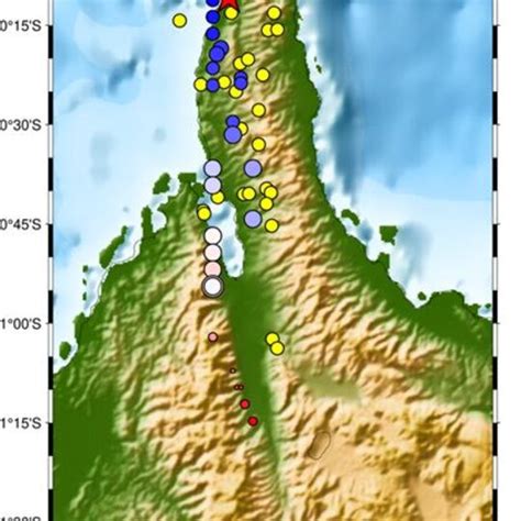 Kinematics Of Rupture Propagation From The Back Projection Image For