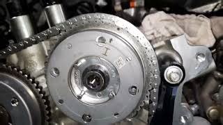 Correct Timing Chain Marks And Procedure Needed 51 Off