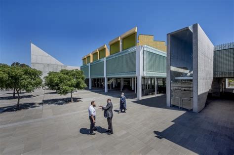 Australian Islamic Centre Glenn Murcutt Elevli Plus Archdaily