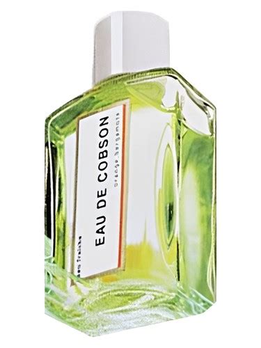 Eau De Cobson Orange Bergamot Corinne Cobson Cologne A Fragrance For Men
