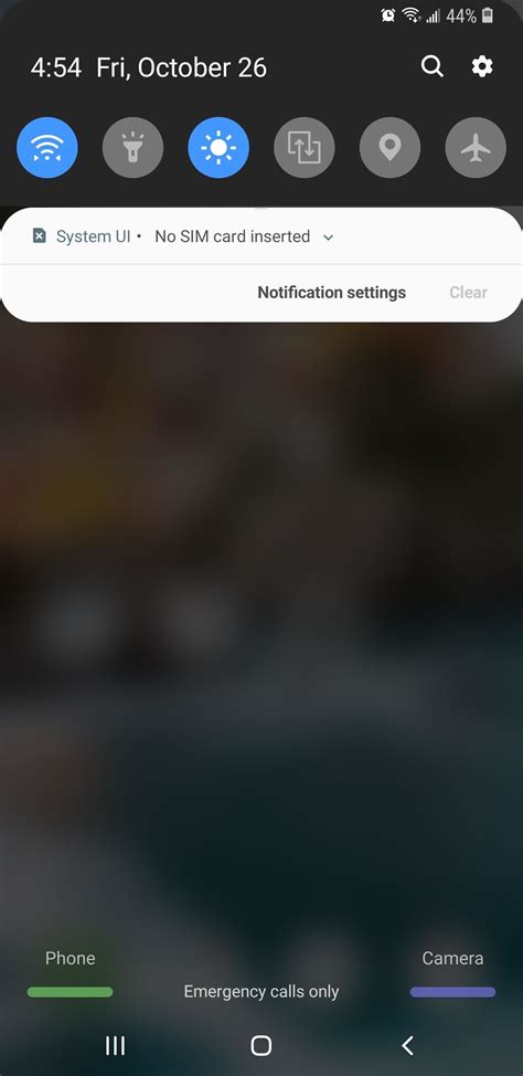 How To Enable Samsungs New Dark Theme On Your Galaxy In Android Pie