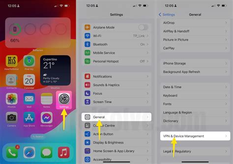 How To Configure Or Set Up VPN On IPhone Pro Max