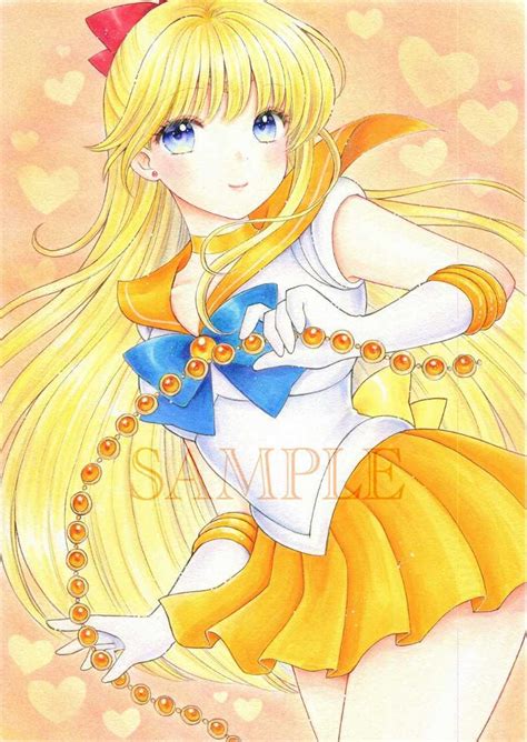 Sailor Venus Aino Minako Image By Pixiv Id Zerochan Anime Image Board