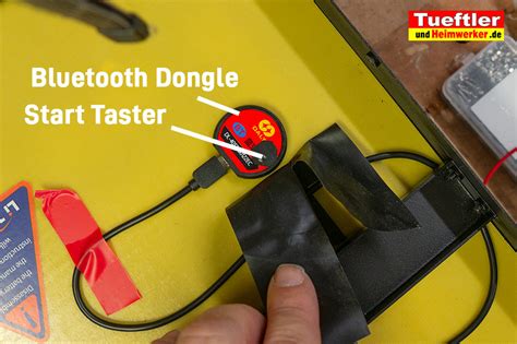 Daly Bluetooth Dongle Taster Tueftler Und Heimwerker De