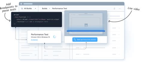 Release Faster With Comprehensive Test Debugging Browserstack