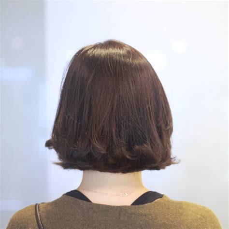 전영미헤어 로데오점 긴머리 자르고 단발볼륨매직 펌 탄방동미용실 대전붙임머리 둔산동미용실