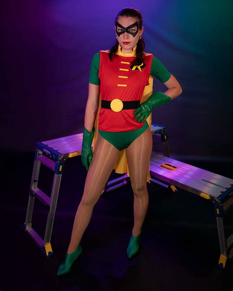Dll Robin 03 By Creativespacecosplay On Deviantart