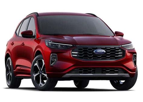 2025 Ford Escape For Sale In St Louis Lou Fusz Automotive Network