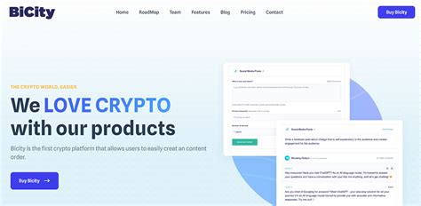 Bicity Ai Powered Writing Assistant Revolutionizing Content Creation