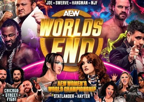 Aew Ppv Results Wrestling Headlines