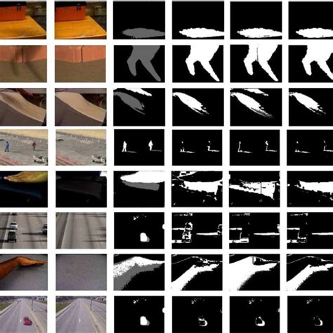 Different Features In A Shadow In Compare To An Object Or A Background