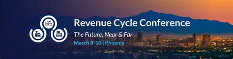 HFMA Revenue Cycle Conference IHF