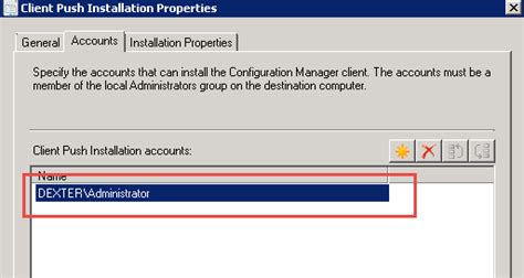 Powershell Sccm 2012 R2 Client Push Installation