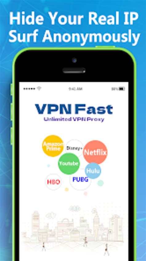 Fast VPN - Secure Stable VPN para Android - Descargar