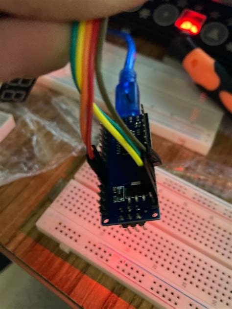 TM Not Working Even If There S No Problem On Anything Displays Arduino Forum