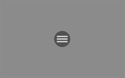 Create An Animated Hamburger Menu In HTML CSS JavaScript